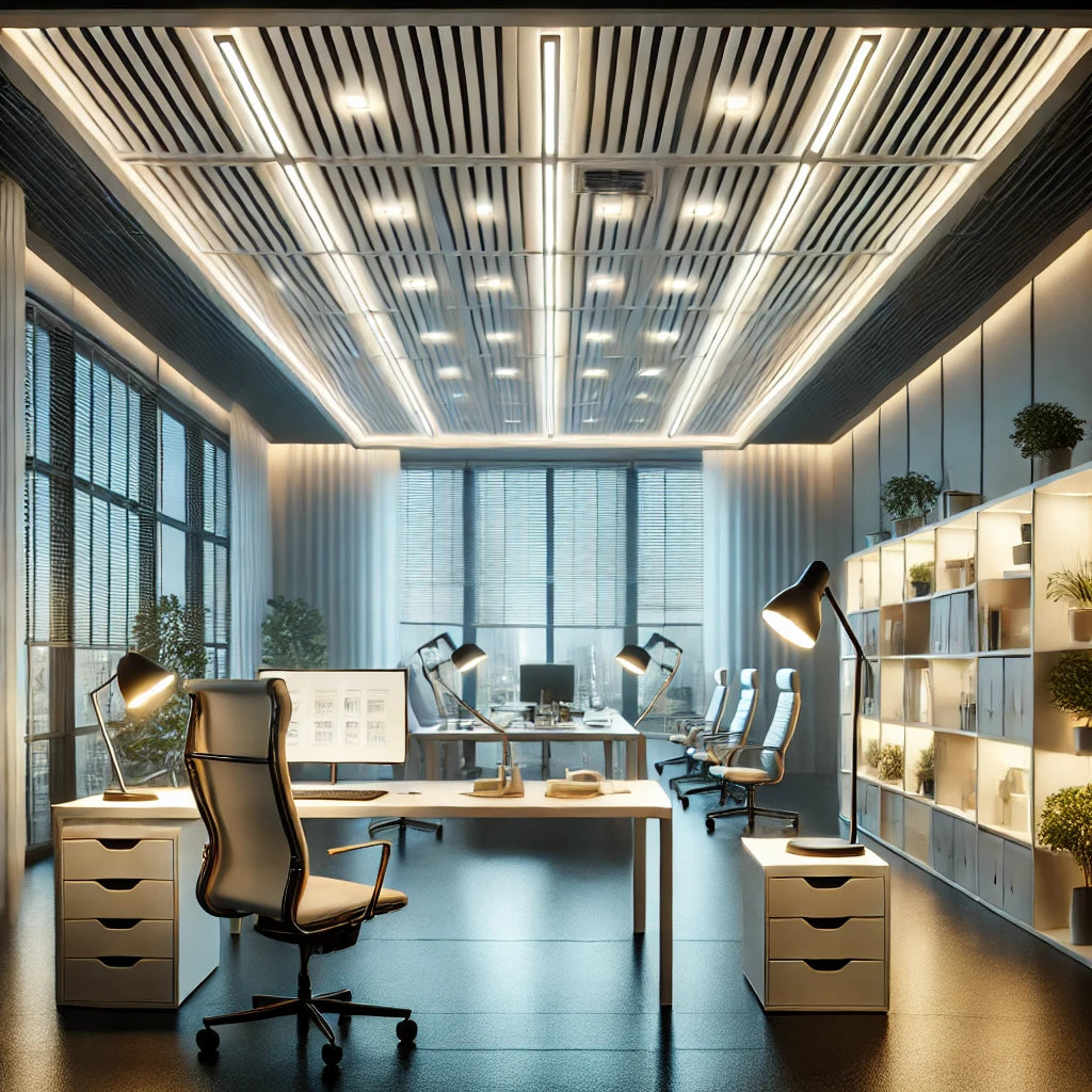 LED-Technologie: Energieeinsparungsmethoden — Engel Lighting